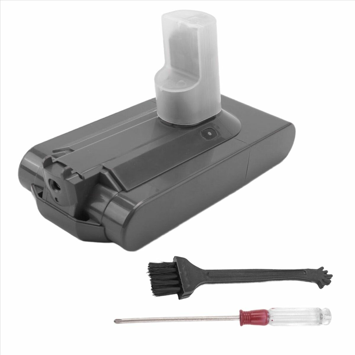 Комплект сменных аккумуляторов для пылесоса 25,2 В 4000 мА ч