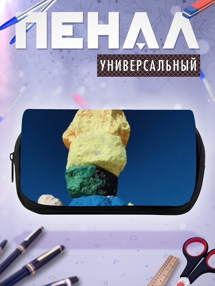 Школьный пенал Лас Вегас США