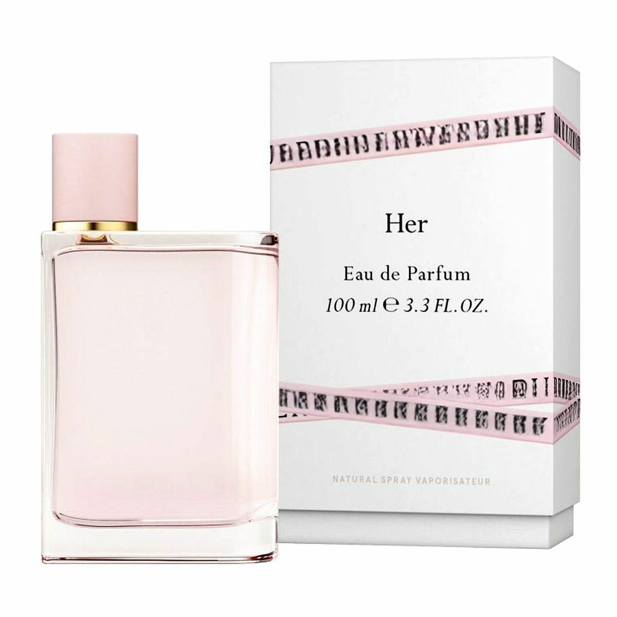 Парфюмерная вода Burberry "Burberry for Her", 100мл, женская, гурманский аромат