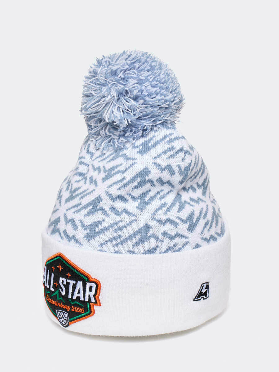 Шапка КХЛ ALL STAR для мужчин и женщин