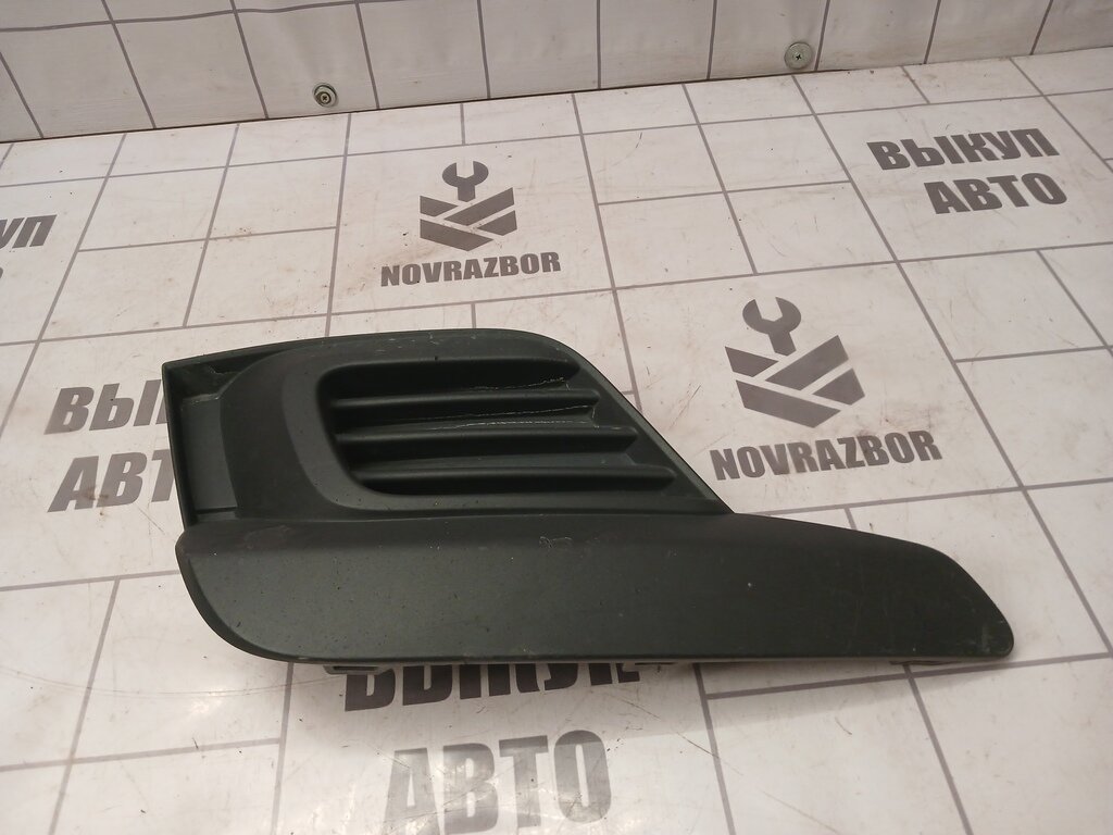 Крышка фары Renault Logan 2 14-18