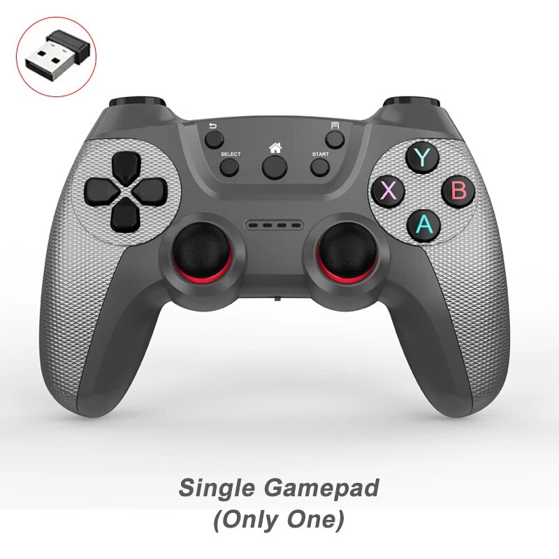 DISOUR беспроводной геймпад для ПК и Android 1PC H Gamepad