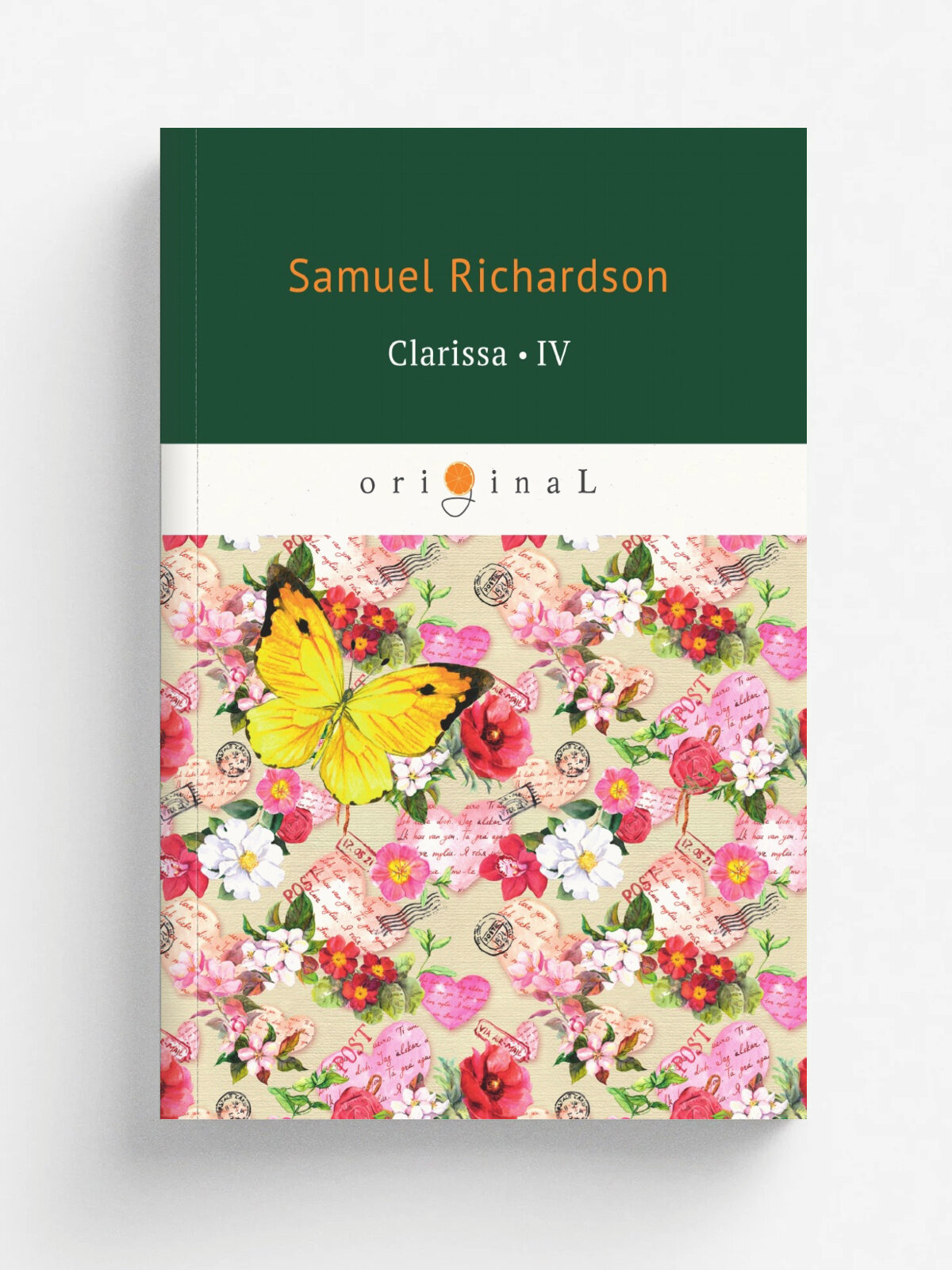 Clarissa IV/Кларисса IV