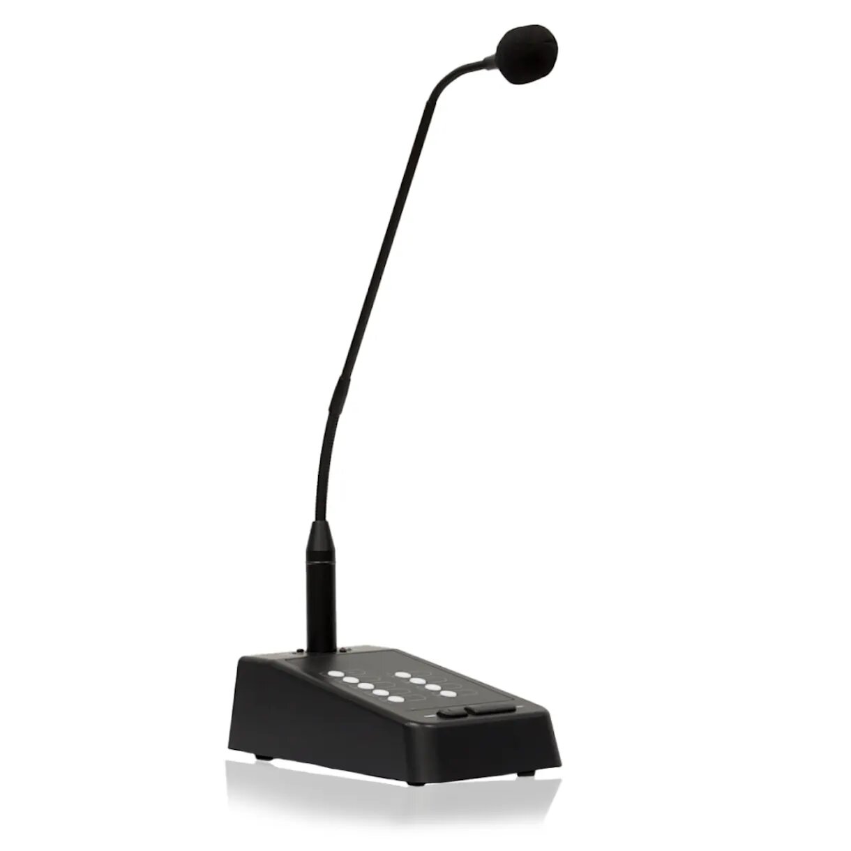 Пейджинговый микрофон Qtex QAS DSPM8V2