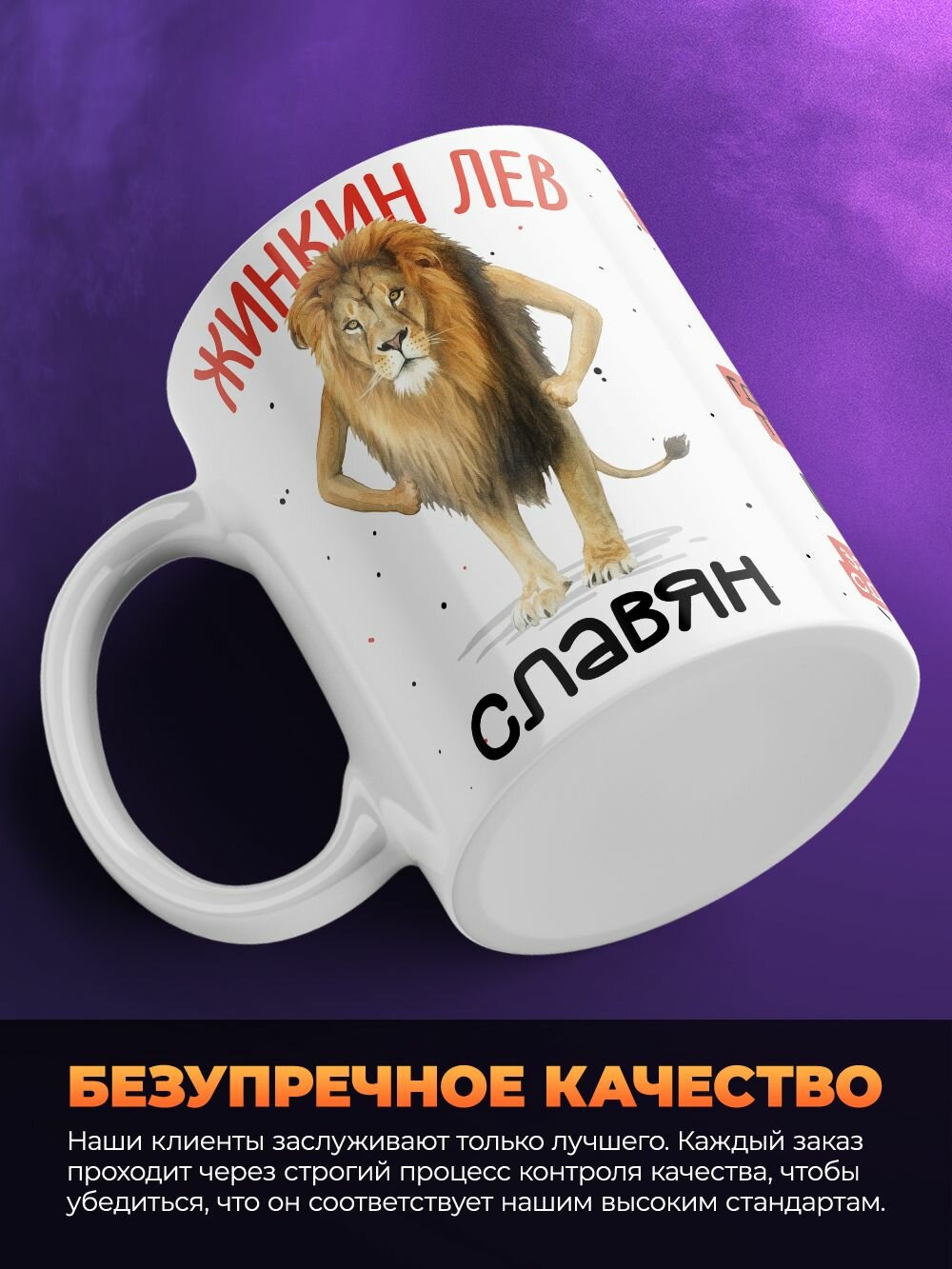 Жинкин Лев Славян — фото 1