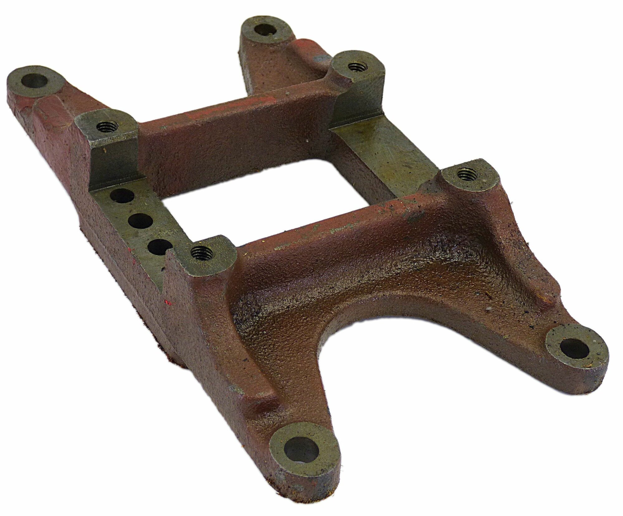 Корпус вилок пустой 50-1702085, для тракторов и экскаваторов МТЗ