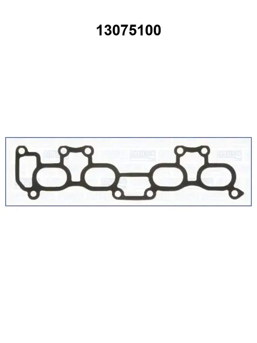 Прокладка впускного коллектора технический картон
