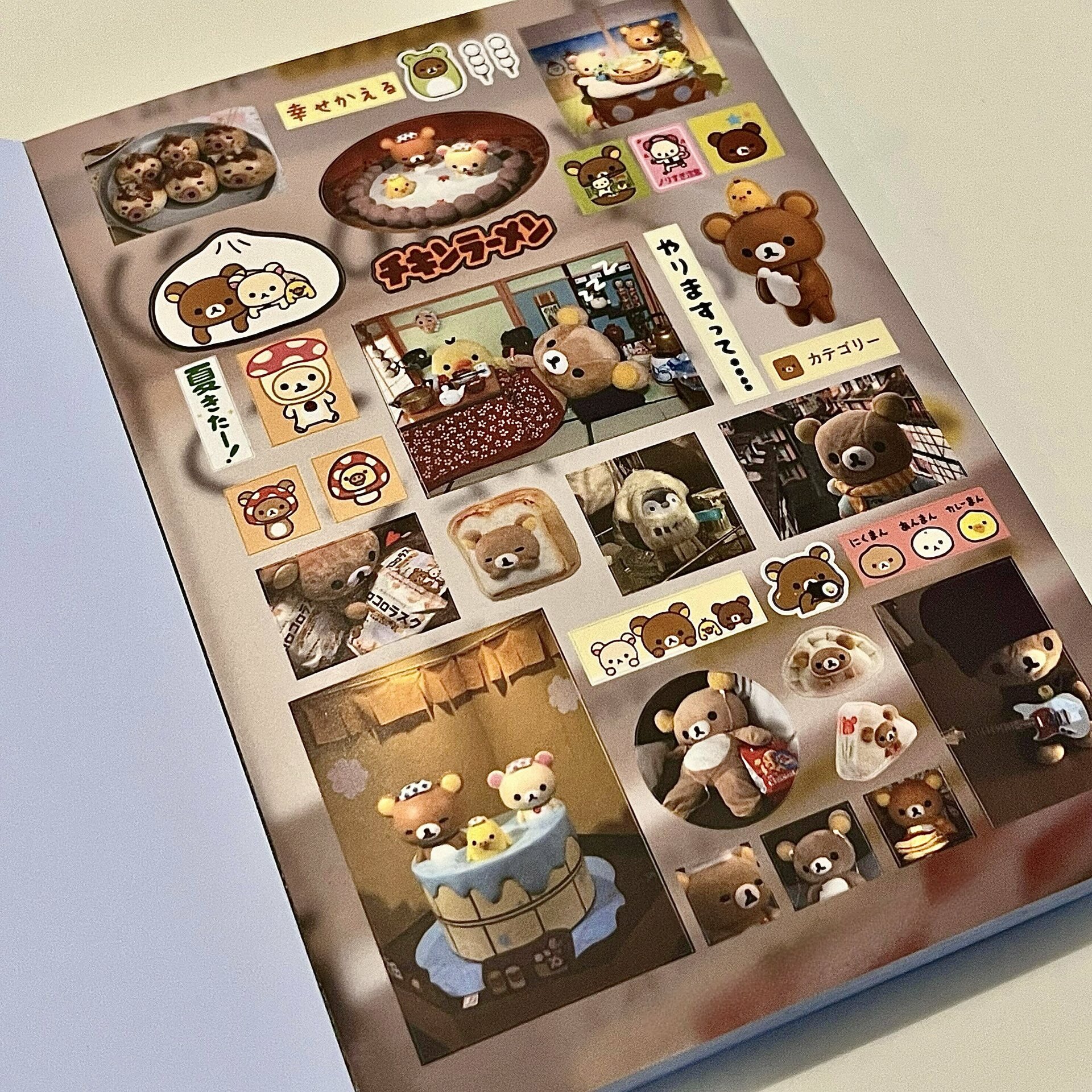 Японский стиль, старинный дневник с наклейками, книга в стиле Ins, высококачественные наклейки для журнала с маленькими людьми, декоративные наклейки