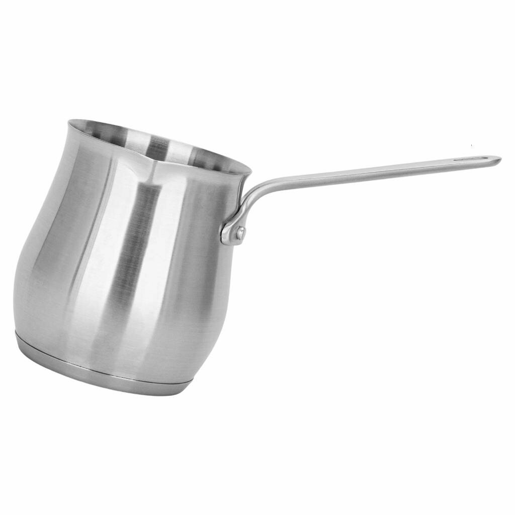 Термостойкий кофейник из нержавеющей стали, 530ml