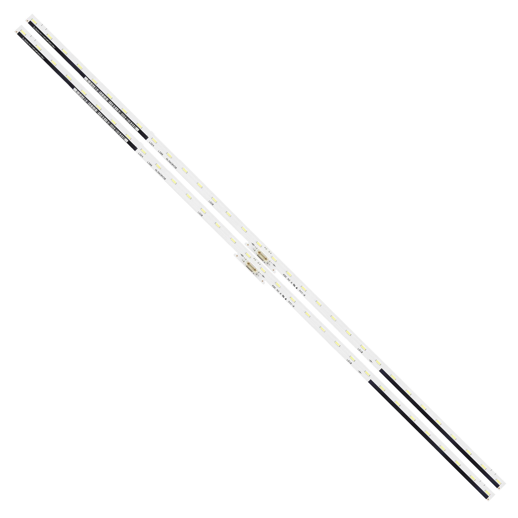 Светодиодная лента HIDORAJIN 32LED 461 мм (2 шт.)