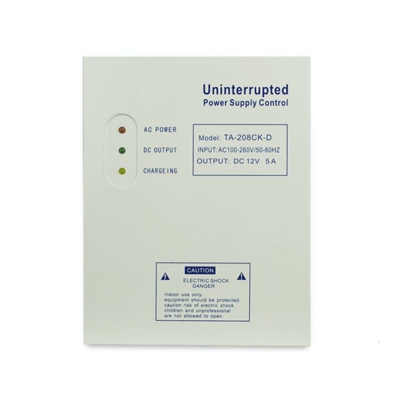 Блок питания 208CK-D для видеозвонков и электрозамков