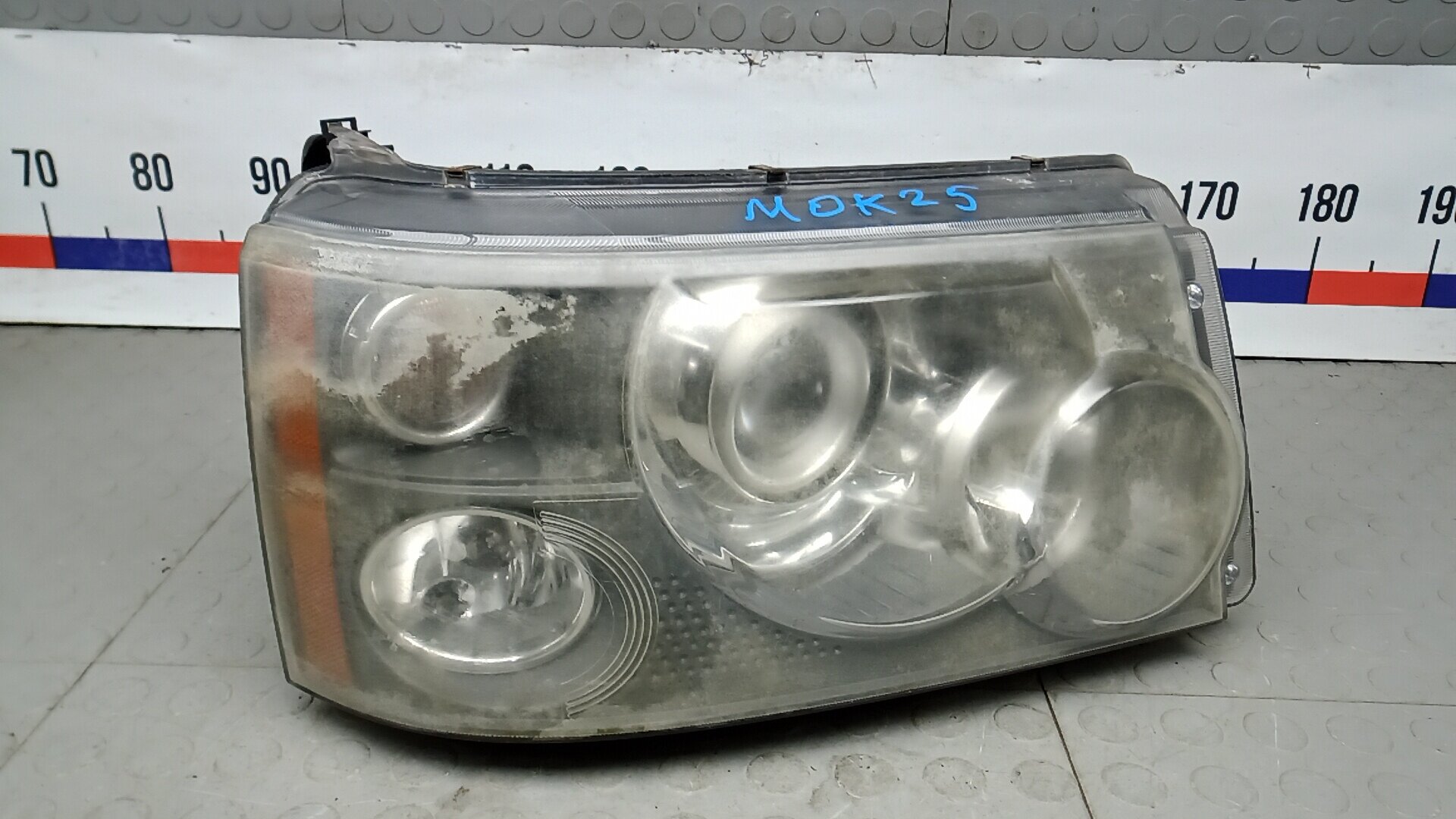 Фара правая LAND ROVER RANGE ROVER SPORT