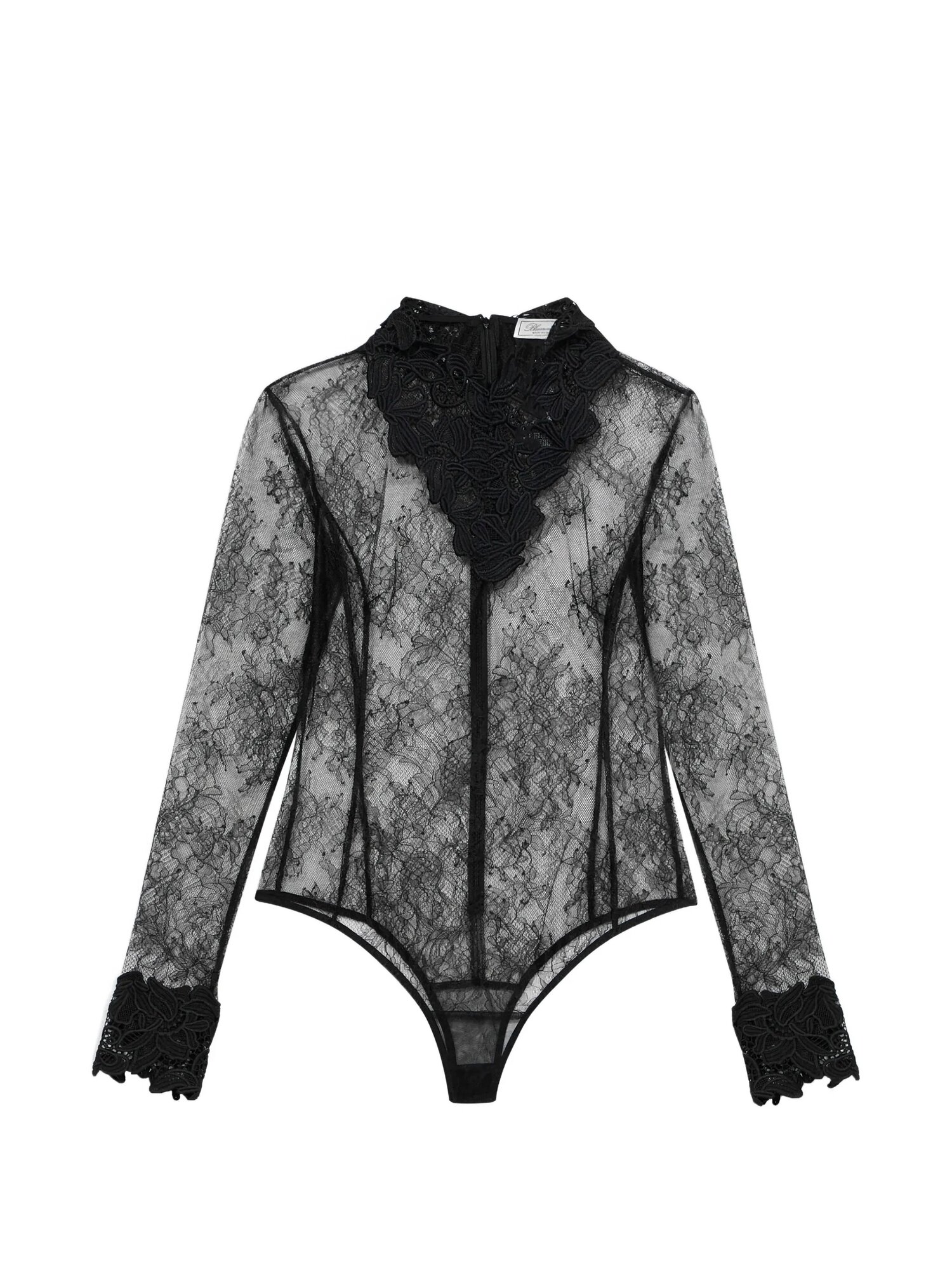 Боди бельевое Lace bodysuit