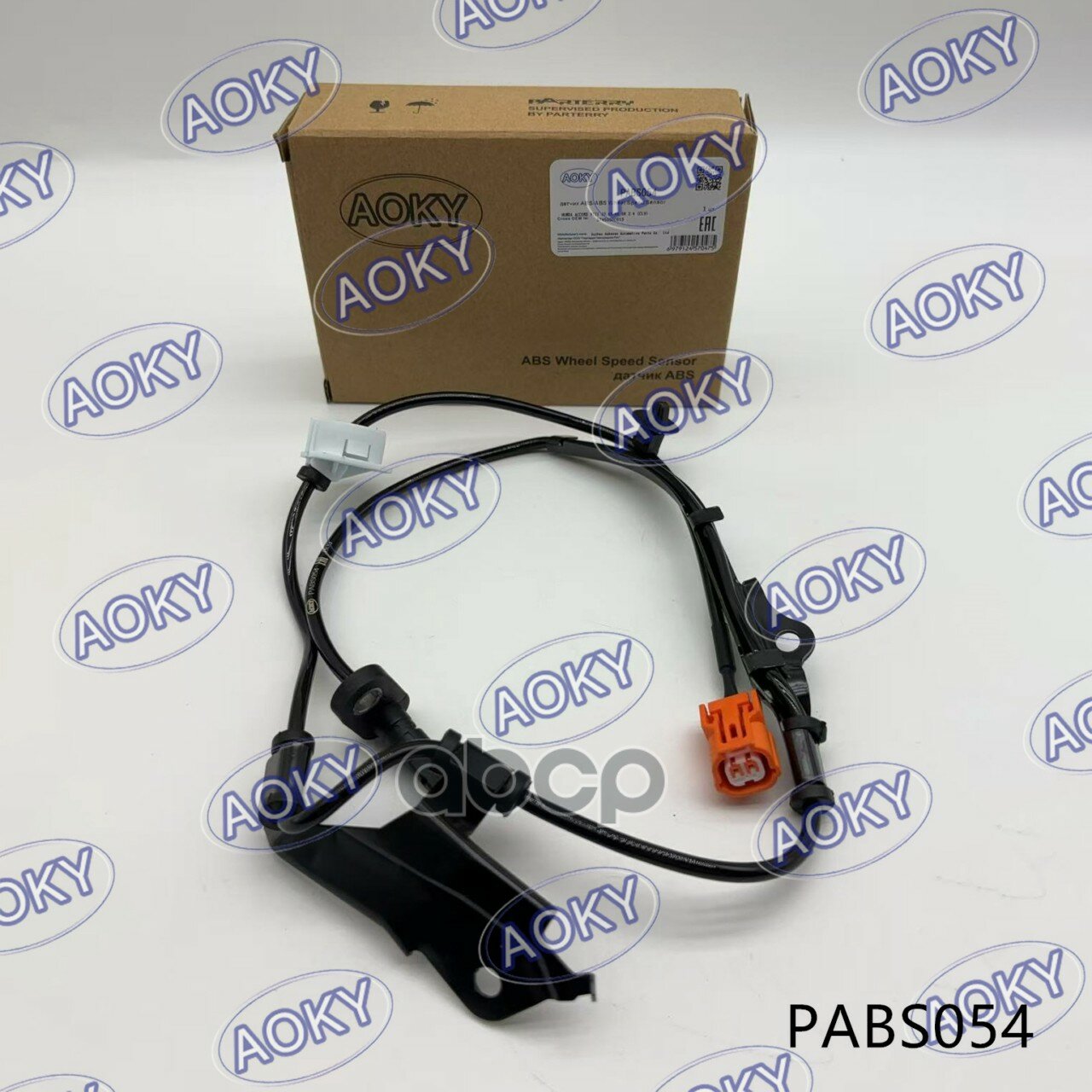 Датчик ABS передний HONDA ACCORD VIII 02.03-06.08 2.4 (CL9) PABS054 AOKY/57450SDC013 57450SDH003 57450SDC013 57450SDH003 AOKY.