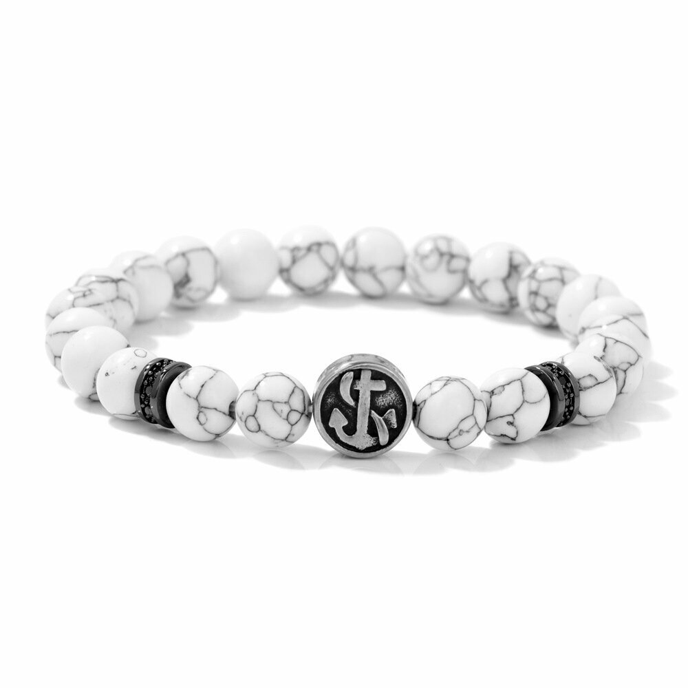 YM Mall Пары Браслеты Стальной Прочный Углубляет связь и долговечность