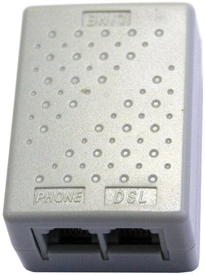 Сплиттер ADSL D-Link (DSL-30CF/RS)