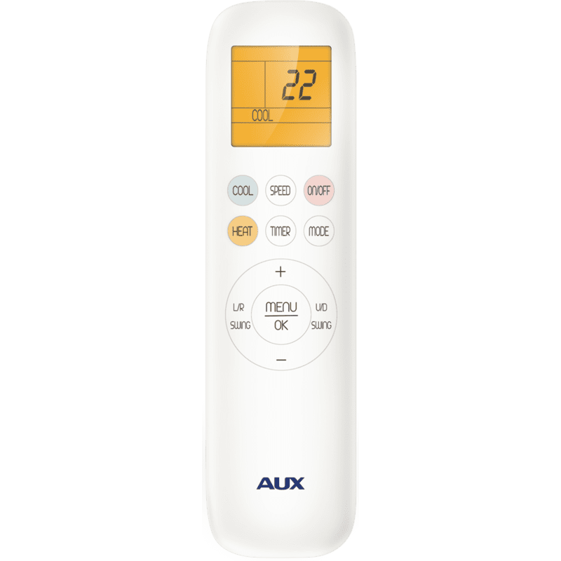 Сплит-система AUX ASW-H12A4/QH-R1/AS-H12A4/QH-R1