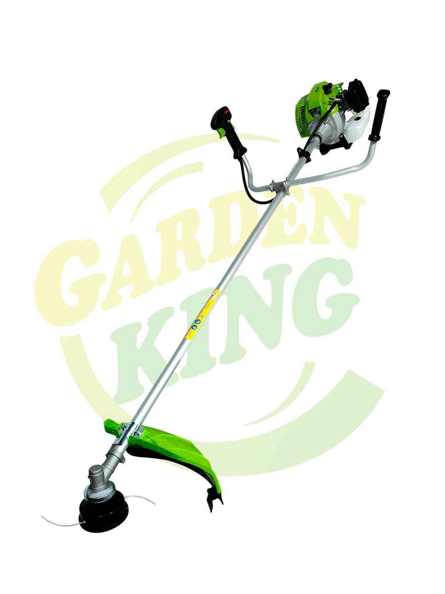 Триммер бензиновый "GARDEN KING PRO" БТ- 552, 52см/2500Вт. STANDART PLUS