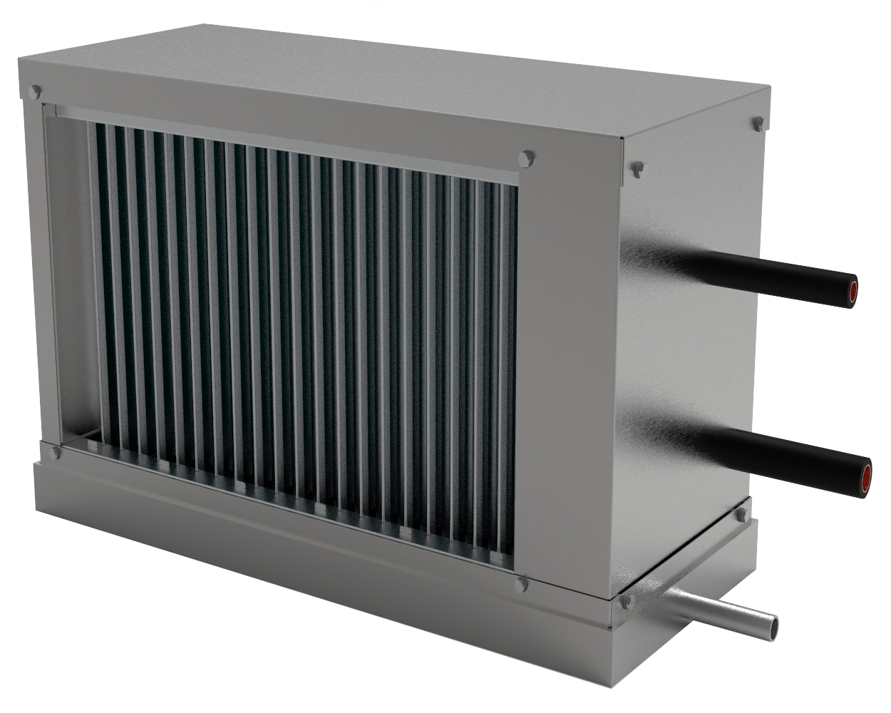 Воздухоохладитель фреоновый для охлаждения воздуха DSF 50-25/R3