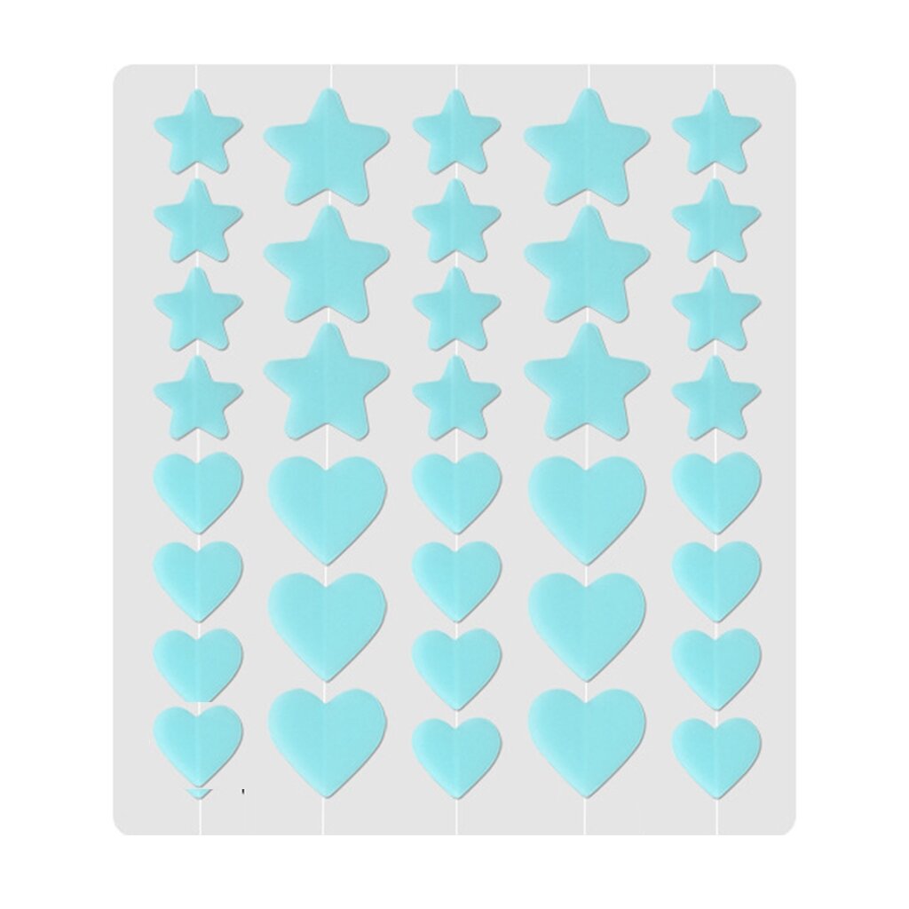 Гидроколлоидные Пластыри От Прыщей Star Blemish Пластыри от Прыщей для лица