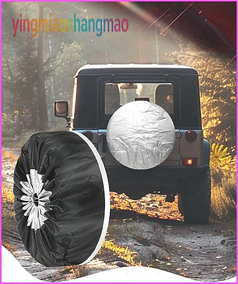 Чехол на запасное колесо, диаметр до 16-20"