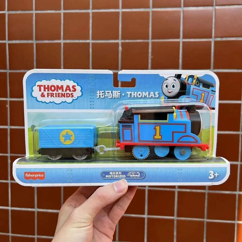 Thomas & Friends Игрушечный Электропоезд