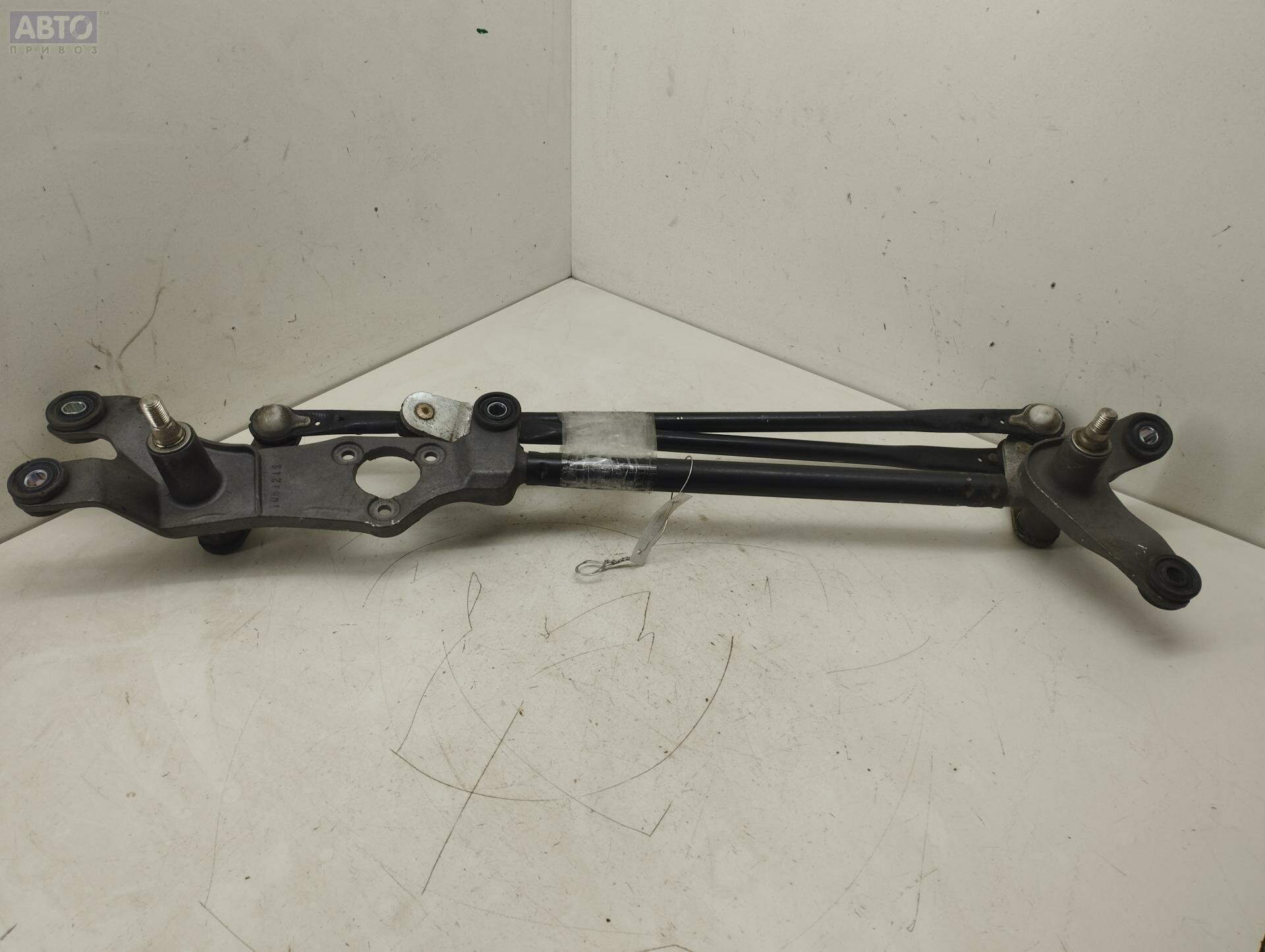 Механизм стеклоочистителя переднего (трапеция дворников) Kia Sorento 1 (BL, 2002-2009)