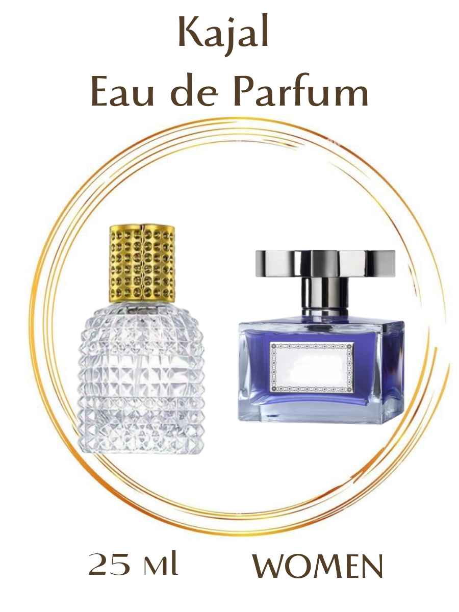 Духи парфюм Kajal Eau de Parfum спрей 25 мл женские, восточные, цветочные