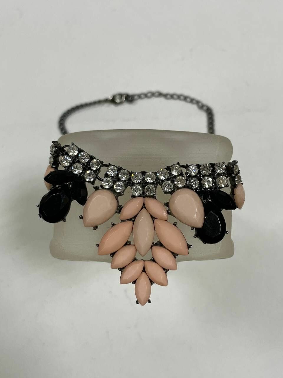 Колье под винтаж