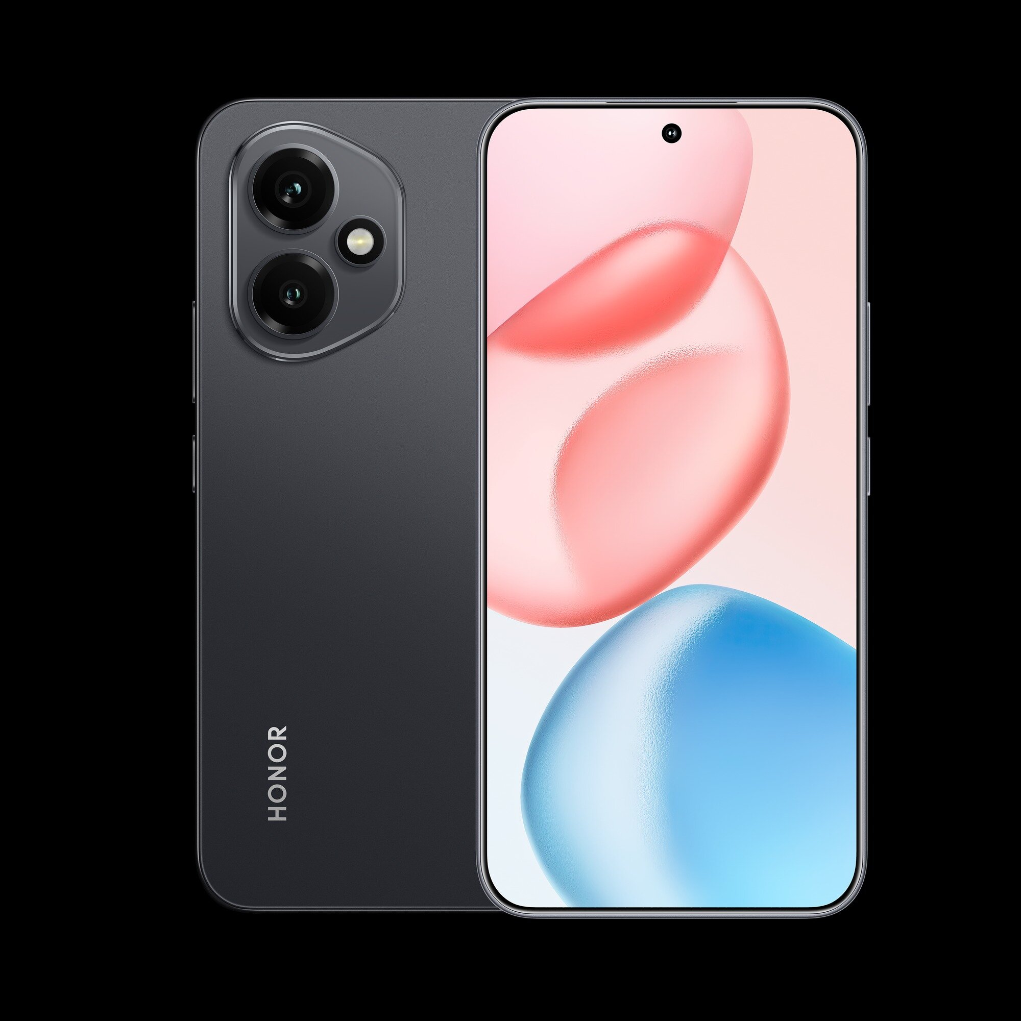 HONOR 400 8/256 ГБ Global для РФ, Dual: nano SIM + eSIM, черный