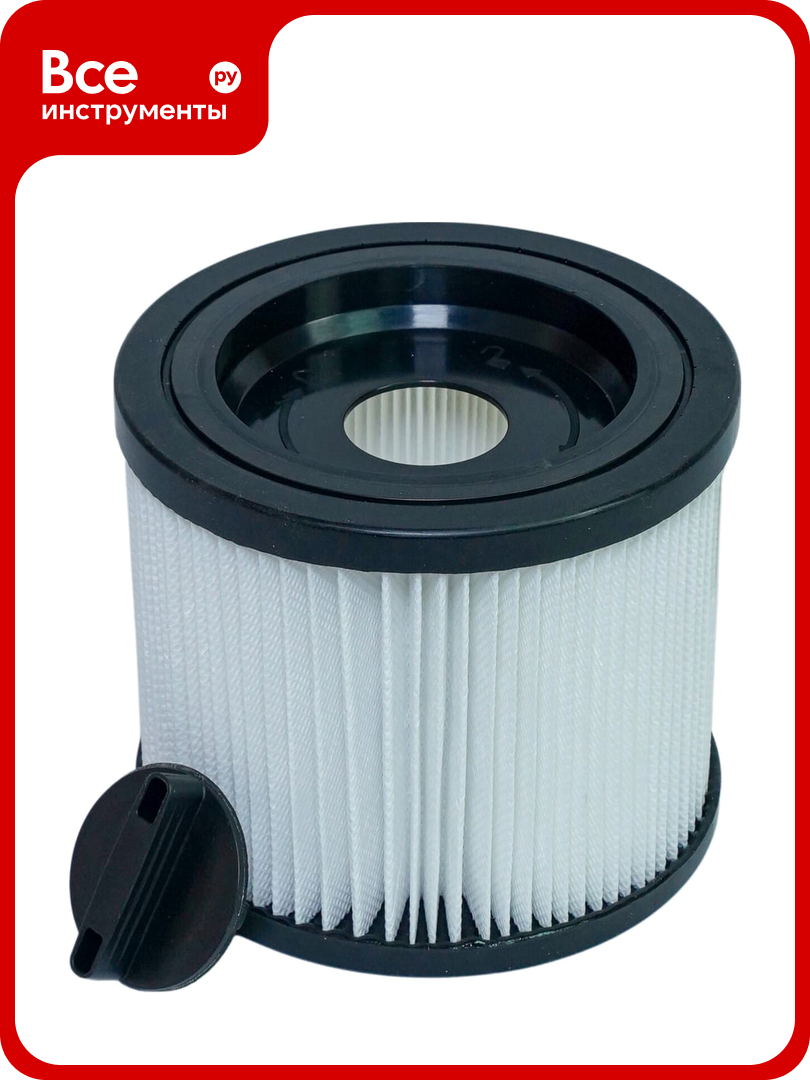 Фильтр для пылесоса нера модель ХФ-1 для пылесосов ПС-1600М и ПС-1400М, картонная коробка Спец 4041