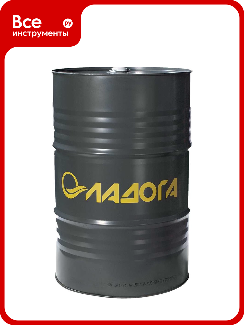 Тосол ладога А-40 (ГОСТ) (бочка 216,5л/215кг) LOJ_TA40_215