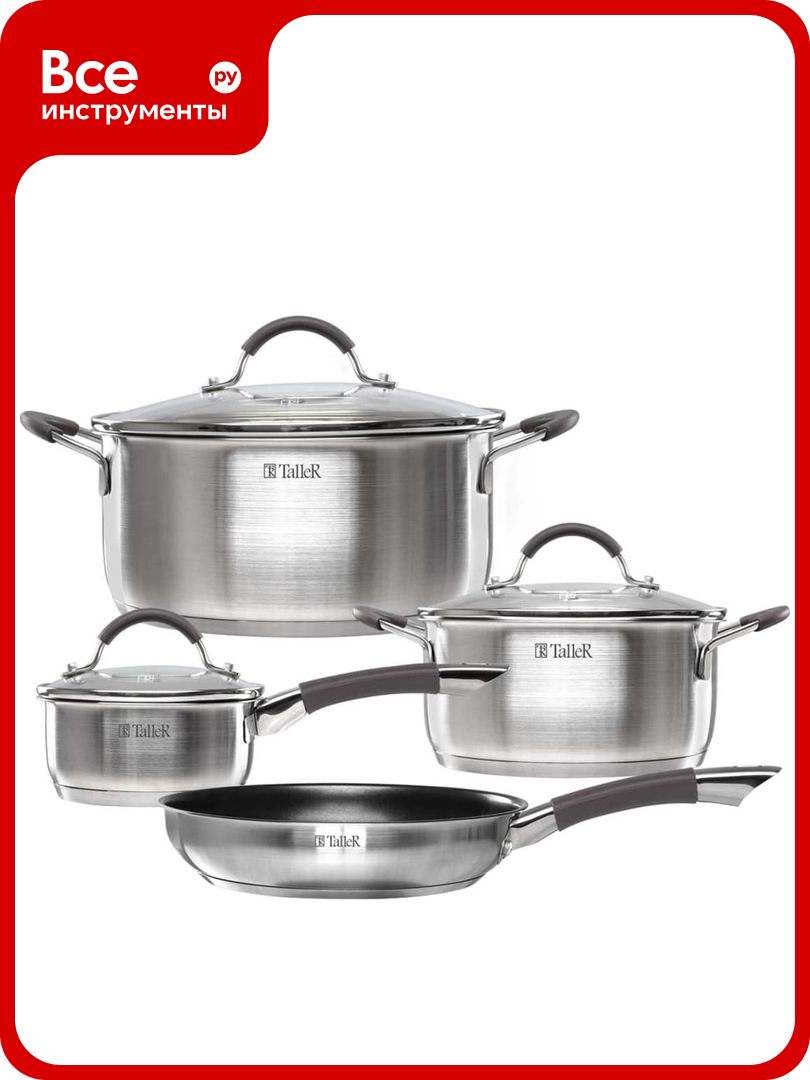 Набор посуды TALLER TR-11020