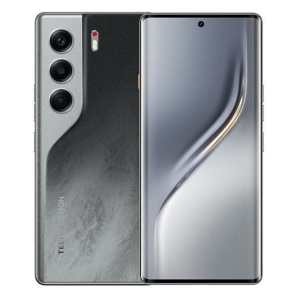 Смартфон Tecno CAMON 40 Pro 5G 8/256GB Black