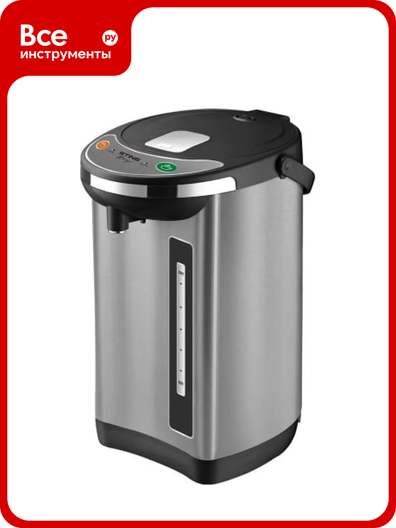 Термопот STINGRAY ST-TP3100B черный жемчуг 43152