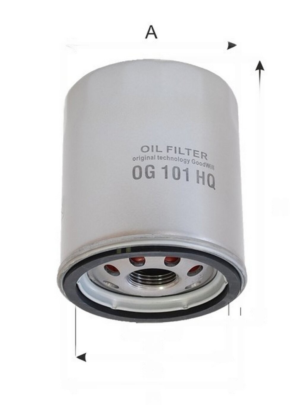 Фильтр масляный GOODWILL OG 101 HQ
