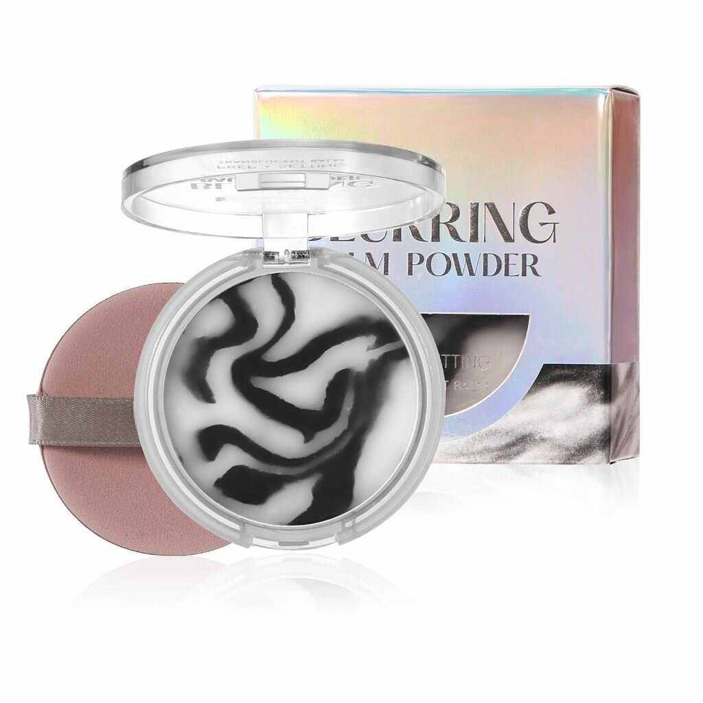 Матирующая база для контроля жирного блеска и пор, 04