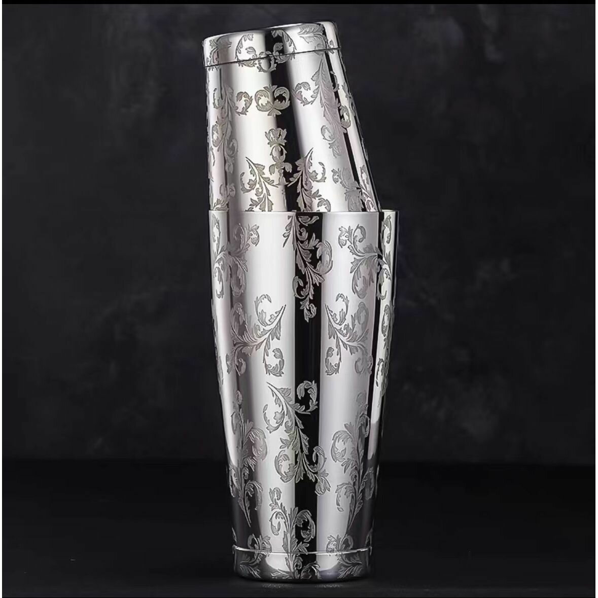 Набор бостонских шейкеров из нержавеющей стали 304, барные инструменты для домашнего использования, коктейльный шейкер, кувшин для шейкера