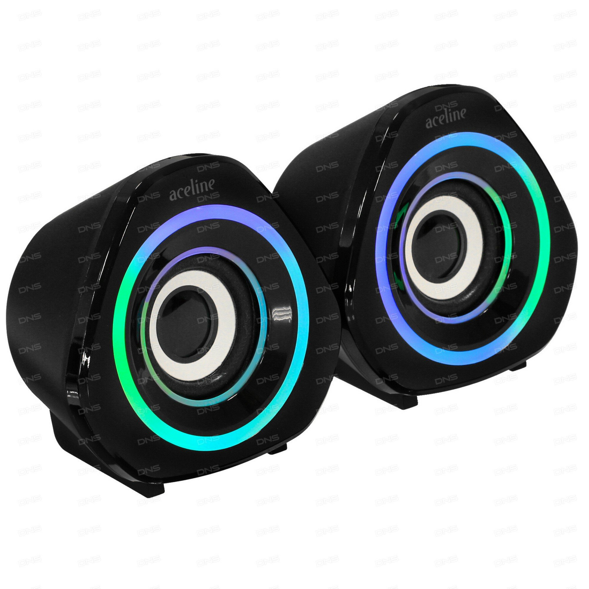 Колонки Aceline ASP150 черный