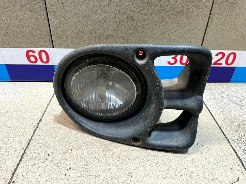 Фара противотуманная правая Renault Kangoo