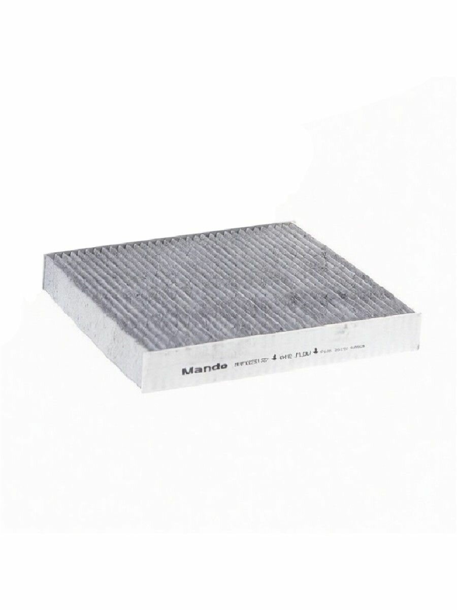Фильтр салона угольный MANDO MMF025137 для Ford C-Max, Focus, Mondeo / Форд