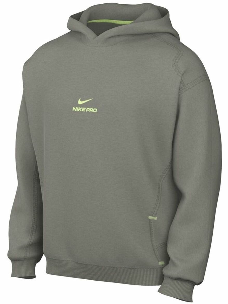 Худи спортивное Pro Dri-FIT Mid Layer Training Hoodie