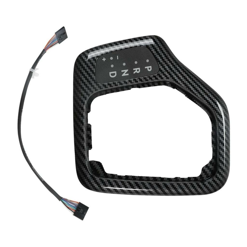 Корпус автоматической коробки передач с разъёмом