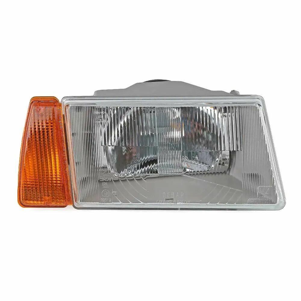 Фара для ВАЗ-2108 освар правая белая