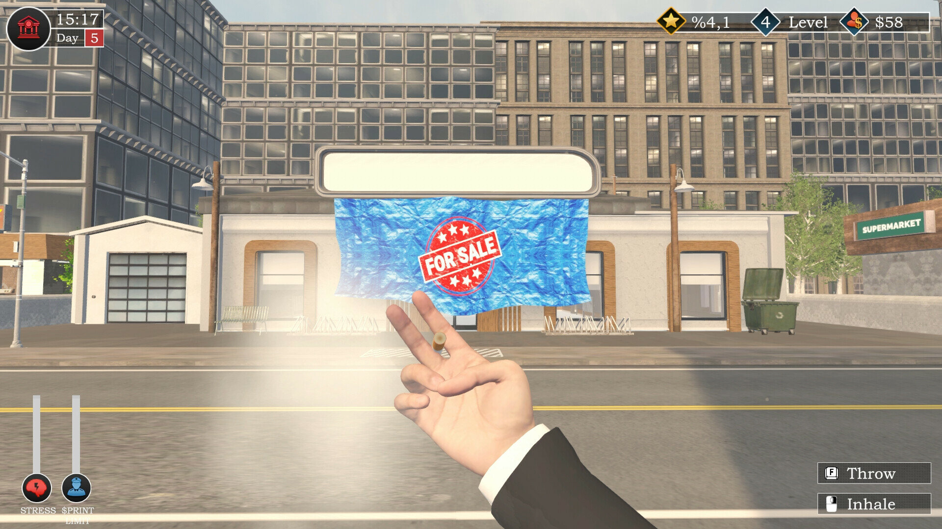 Banker Simulator, Все страны — фото 1