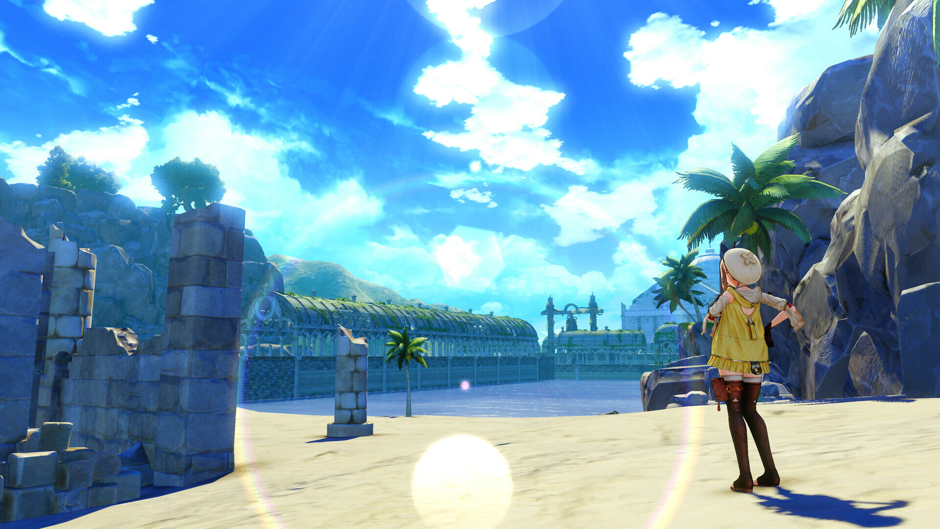 Atelier Ryza: Ever Darkness & the Secret Hideout DX PC Steam Аккаунт