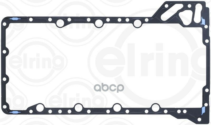 Прокл. поддона BMW F10/F11/F12/F13/F18/F01-04/F07/X5/X6 4,4 08-> N63B44 Elring арт. 369.733