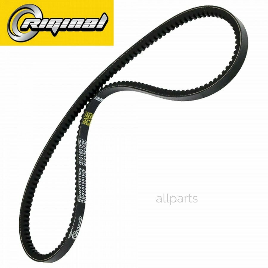 RIGINAL RGAVX13X1000 Ремень приводной клиновой 13х1000 Starex H-1 (98-), H100 (93-) (2.4) Riginal RGAVX13X1000
