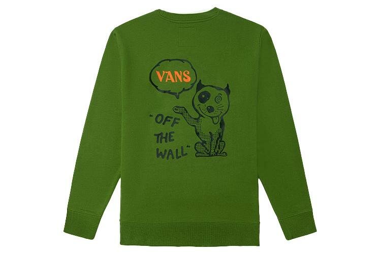 Толстовка Crew Neck