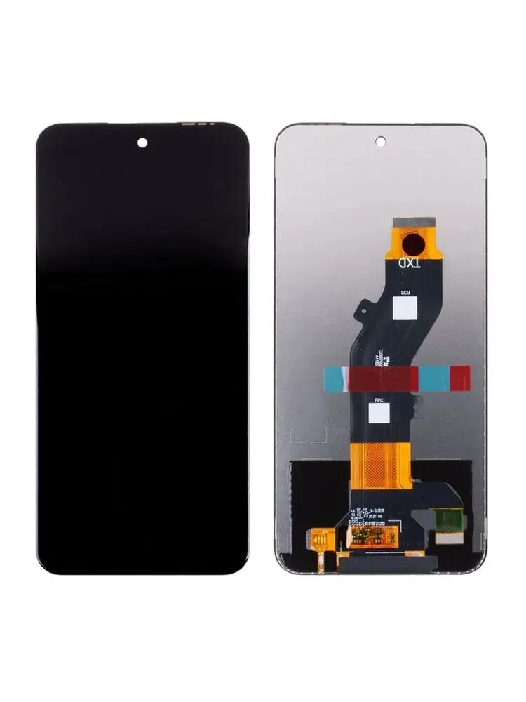 Дисплей для Tecno Spark Go 1 (KL4) в сборе с тачскрином - OR